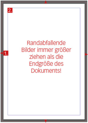 InDesign Dokumente richtig anlegen | Druck+Medien Pforzheim